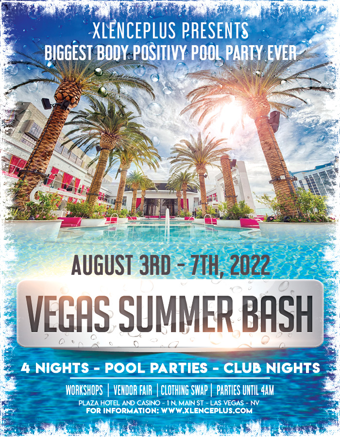 XlencePLUS - Size Acceptance Events