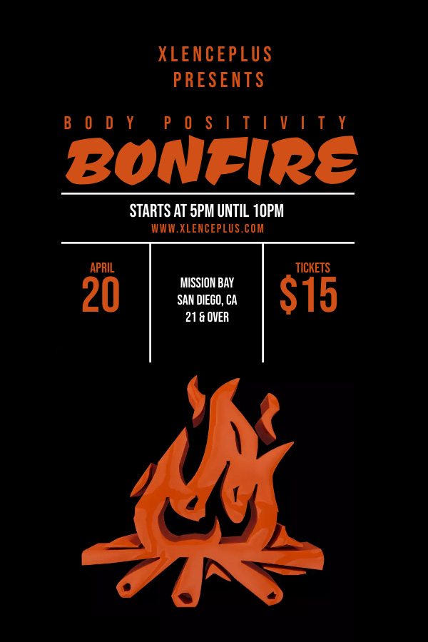 XlencePLUS | Body Positivity Community